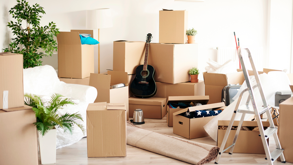 How to Pack the Hardest Items to Move - The Moving Box Company