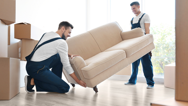 How to Pack Furniture and Large Items When Moving - The Moving Box Company