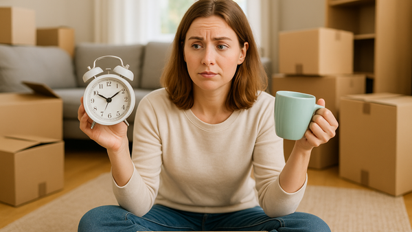 What to Pack First (and Last) When Moving House - The Moving Box Company