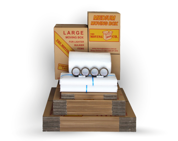 Moving Boxes & Packing Boxes - The Moving Box Company