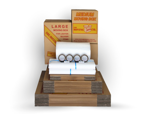 Moving Boxes & Packing Boxes - The Moving Box Company