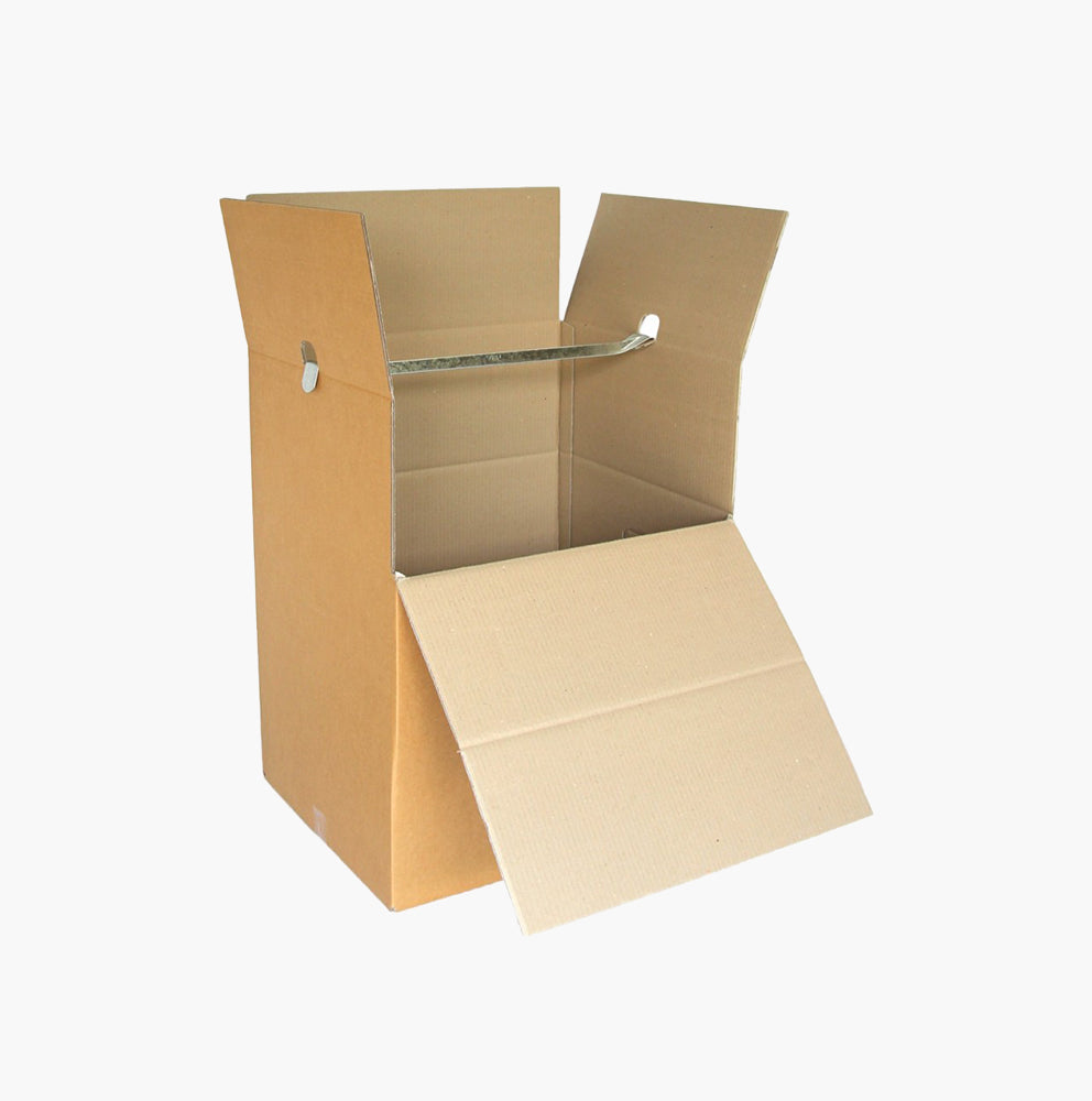 Heavy Duty Portable Mini Wardrobe Box – For Moving & Storage - The ...